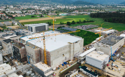 Chip-plant Infineon – Best Baueisen